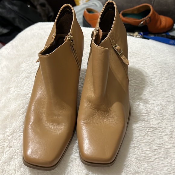 Markon | Shoes | Markon 7m New Heeled Booty | Poshmark